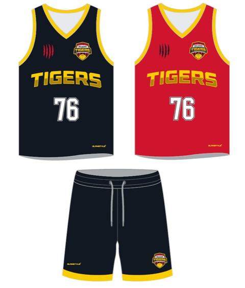 Malvern Tigers | Basketball Club